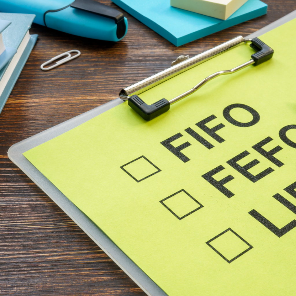 FEFO & FIFO: Optimizing Inventory Management in 2024